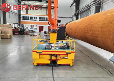 China Intelligent Factory Use With Robotic Arm Automiatic Guided Vehicles for sale