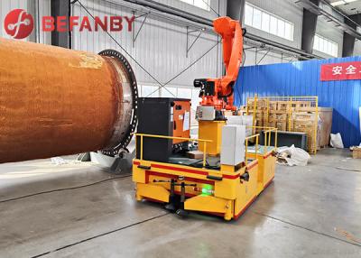 China Intelligent Factory Use With Robotic Arm Automiatic Guided Vehicles for sale