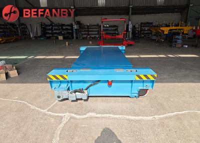 Китай Стабильная структура обработки деталей машин Гидравлический подъемник 5T Трансферная тележка продается