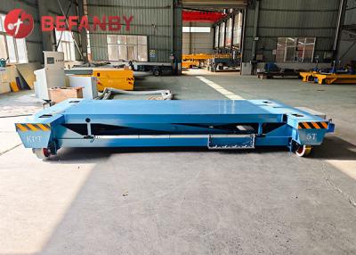Китай Стабильная структура обработки деталей машин Гидравлический подъемник 5T Трансферная тележка продается