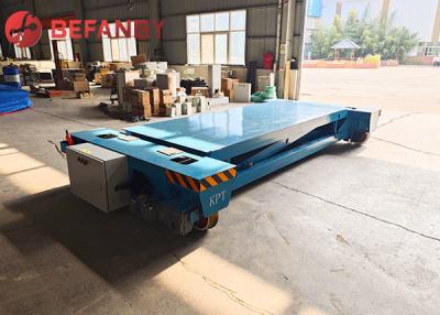 Китай Стабильная структура обработки деталей машин Гидравлический подъемник 5T Трансферная тележка продается