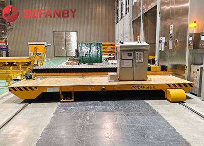 Cina Trasportatore a catena intelligente a batteria Carrello di trasferimento robot RGV in vendita