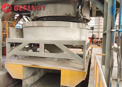 China Carritos de transferencia de placas giratorias con acoplamiento de rotación flexible en venta