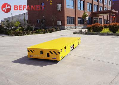 Cina Industria di caldaie pesanti con carrelli di trasferimento senza rotaie con interruttore di limite in vendita