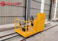 China Customized Transfer Carts Specifically For Railway Maintenance for sale