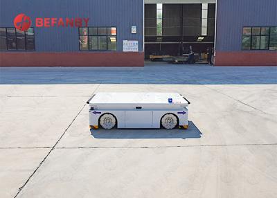China Customized Mecanum Wheel AGV Robot with Anti-collision Buffer Device for Omnidirectional Movement for sale