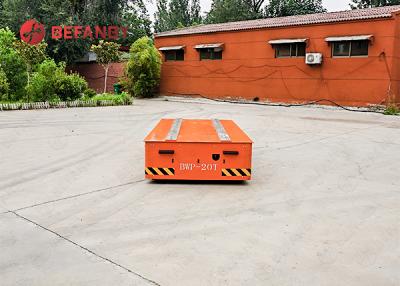 China Intelligent Material Handling Solution: Trackless Transfer Cart for sale