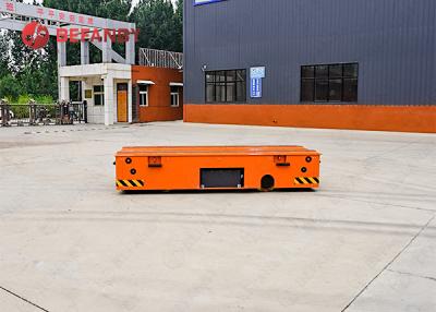 China Intelligent Material Handling Solution: Trackless Transfer Cart for sale