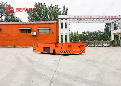 China Intelligent Material Handling Solution: Trackless Transfer Cart for sale