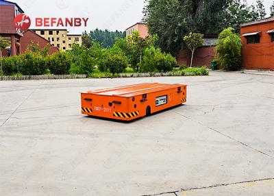 China Intelligent Material Handling Solution: Trackless Transfer Cart for sale