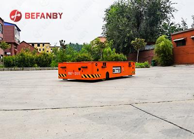 China Intelligent Material Handling Solution: Trackless Transfer Cart for sale