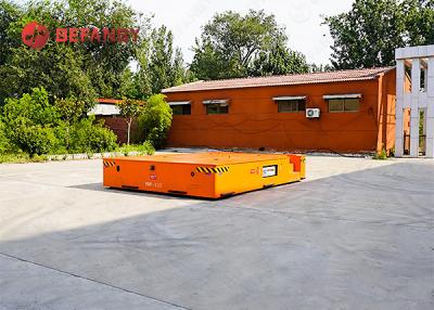 China Control remoto inteligente operar carro de transferencia sin ruedas de PU en venta