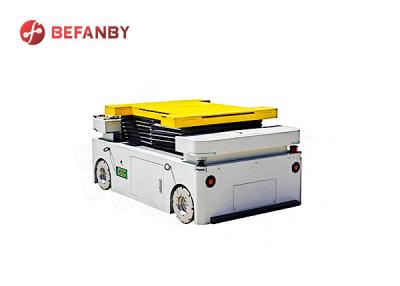 중국 1.5T PLC 제어 가동 가능한 자동 유도 차량 판매용