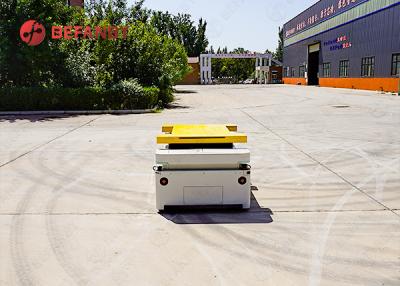 Cina Veicolo a guida automatica sterzabile con ruote Mecanum da 1.5T con controllo PLC in vendita