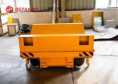 China Sale Service Provided Factory Use Rail Transfer Cart With V Frame Device for sale