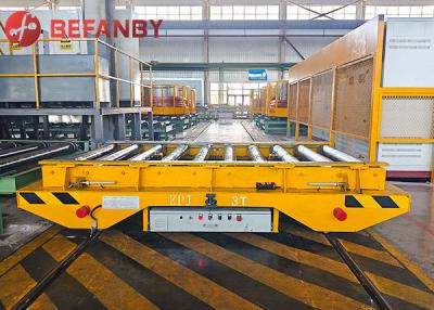 China Support Customized Rail Transfer Cart Are Used In A Variety Of Situations for sale