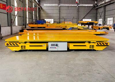 China Interigent 12T Lift Device Rail Guided Vehicle With Steel Plant for sale