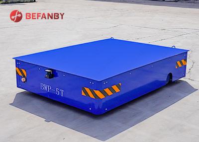 China Sale Service Provided Trackless Transfer Cart For Billet Industry for sale