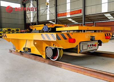 China Railway Transport Cart With Cast Steel wheels for sale