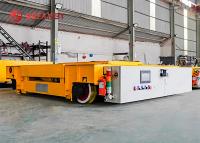 China Customized 10 Ton Rail Transfer Carts for sale