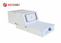 China Customizable Tabletop Function Rail Transfer Cart With Cable Reel Power for sale
