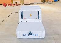 China Customizable Tabletop Function Rail Transfer Cart With Cable Reel Power for sale