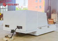 China Customizable Tabletop Function Rail Transfer Cart With Cable Reel Power for sale