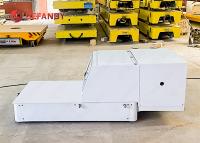 China Customizable Tabletop Function Rail Transfer Cart With Cable Reel Power for sale