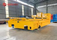 China Transfer Cart Roller Conveyor System For Tabletop Design for sale