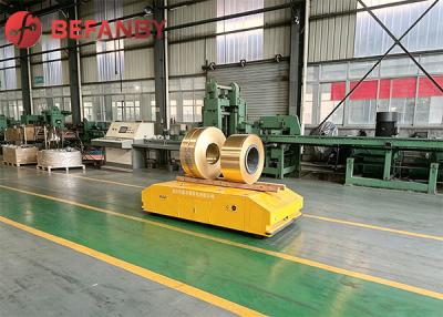 China Heavy Load Smart Navigation Trackless Automatic Guided Vehicle for sale
