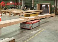 China Warehouse Trackless Multidirectional Transfer Cart for sale