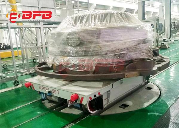Hot Sale 24M Diameter Locomotive And Railway Turntable
