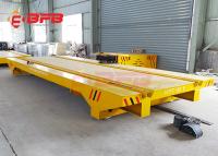 China Hand Pendant Workshop Rail Transfer Cart Explosion Proof for sale
