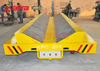 China 75T Battery Transfer Cart for sale