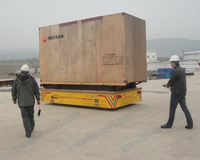 중국 가동 가능한 인적 미답 이동 손수레 산업 분야를 위한 이중 드라이브 시스템 판매용