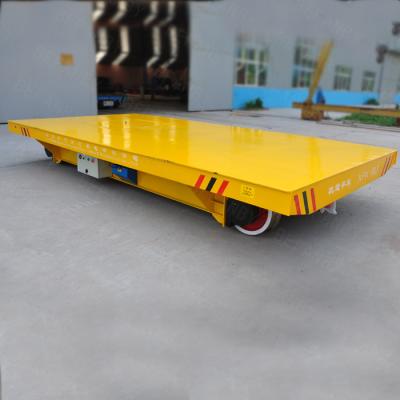 中国 リモート・コントロール35トンによってモーターを備えられる柵のカート 販売のため