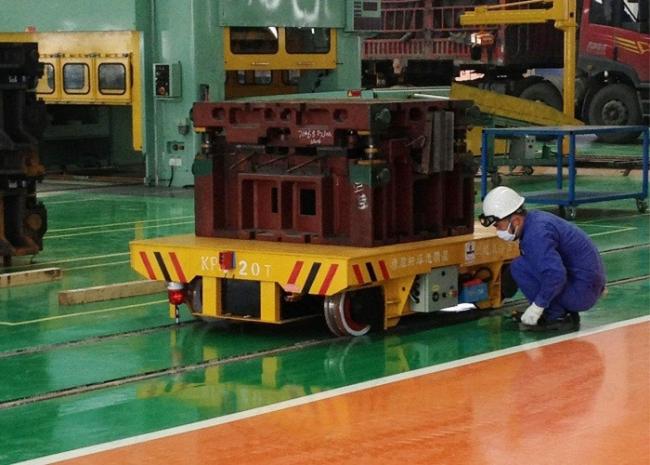 die change driving carriers