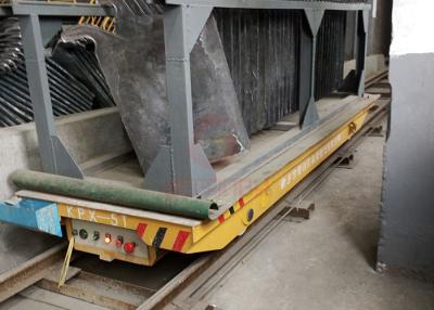 Cina Auto protetto contro le esplosioni del carretto di trasferimento della batteria di stoccaggio determinato per muoversi del materiale da costruzione in vendita