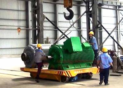 Китай Экипаж переноса рельса низшего напряжения электрический для большой стальной структуры продается