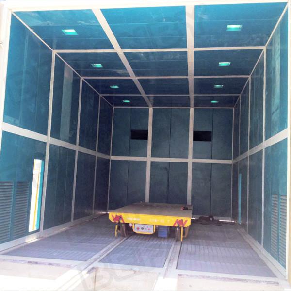 automobile assembly line handling solution