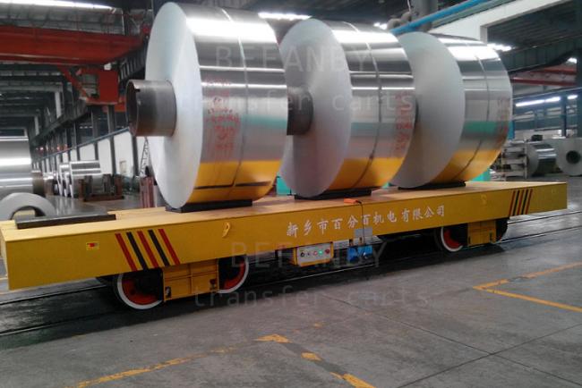 automobile assembly line handling solution