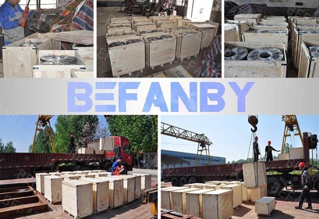 double girder crane wheel block with shaft