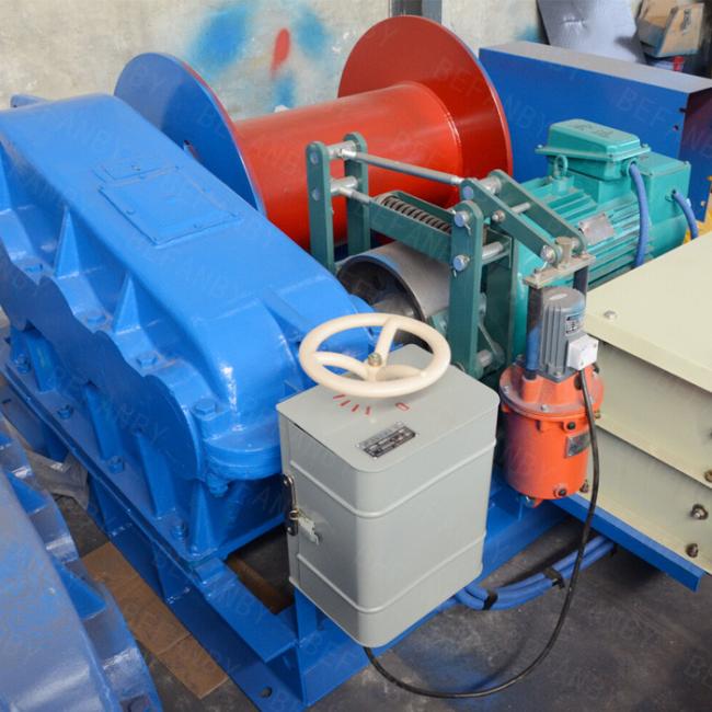 electric winch