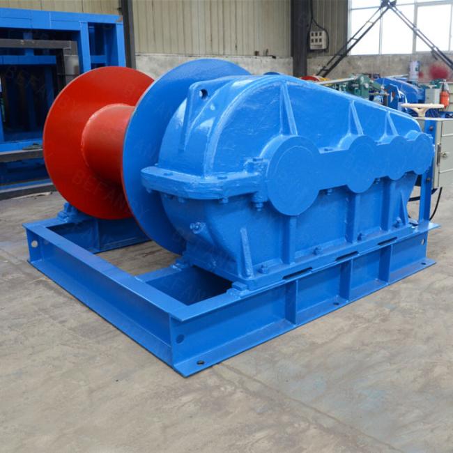 electric crane winch