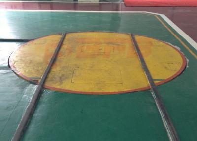 China Stable Driving Material Handling Solutions Durable Drawing Wire / Remote Control for sale