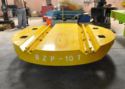 中国 柵の電気トレーラーによって取付けられる物品取扱いの解決自動化される360度 販売のため