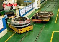 China Rubber Wheels Battery Powered Carts for sale