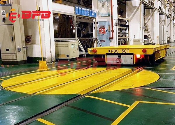 Hot Sale 24M Diameter Locomotive And Railway Turntable