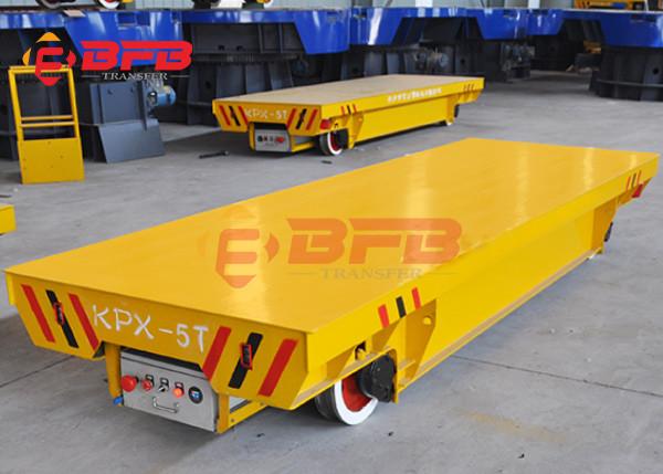 Industry Industrial Material Handling Carts , Anti Explosion Heavy Duty Material Handling Equipment