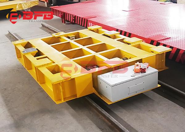 Carretto antiesplosione di trasferimento di potenza della batteria per la linea di pittura